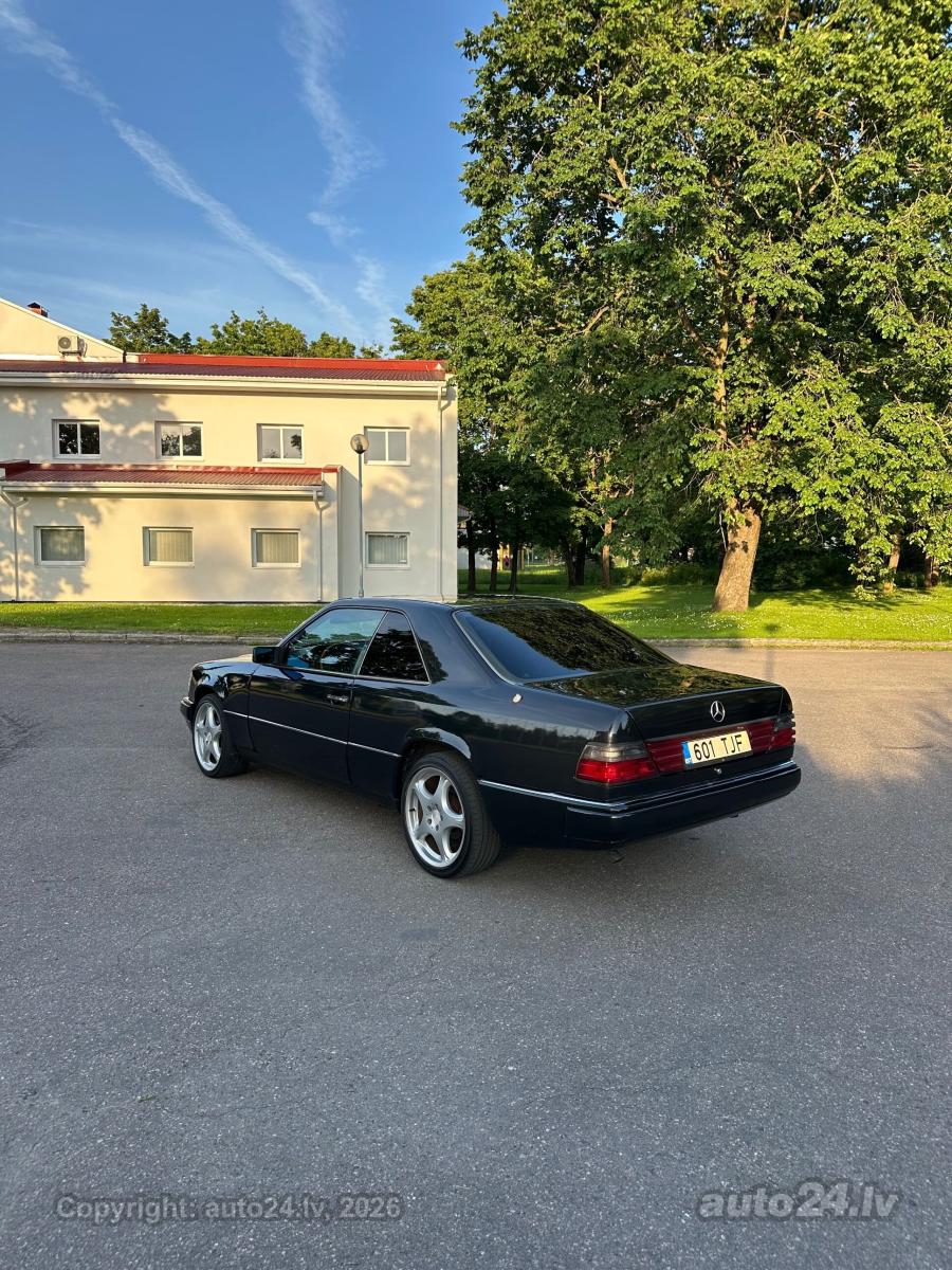 Mercedes-Benz 230 1990 Tallina, ar dzinēja tilpumu 2.30 L un nobraukumu 315 tūkst. km par 5999 €, foto 6 vietnē AUTOMOTO.COM.LV