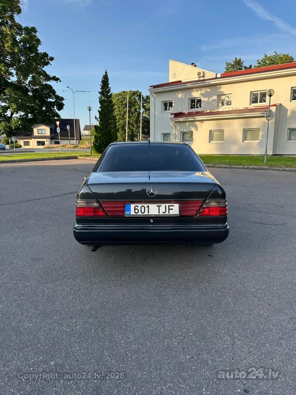 Mercedes-Benz 230 1990 Tallina, ar dzinēja tilpumu 2.30 L un nobraukumu 315 tūkst. km par 5999 €, foto 6 vietnē AUTOMOTO.COM.LV