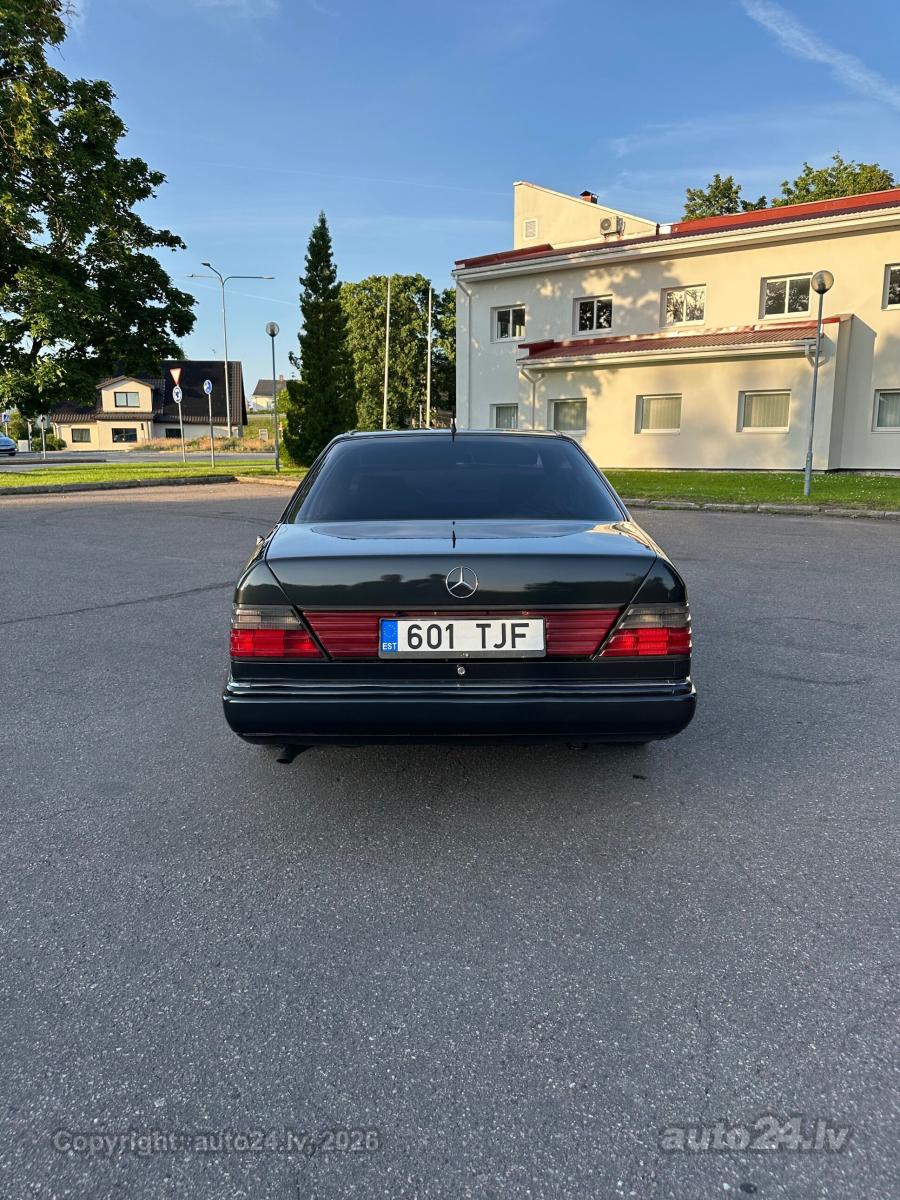 Mercedes-Benz 230 1990 Tallina, ar dzinēja tilpumu 2.30 L un nobraukumu 315 tūkst. km par 5999 €, foto 7 vietnē AUTOMOTO.COM.LV