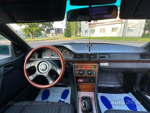 Mercedes-Benz 230 1990 Tallina, ar dzinēja tilpumu 2.30 L un nobraukumu 315 tūkst. km par 5999 €, foto 9 vietnē AUTOMOTO.COM.LV