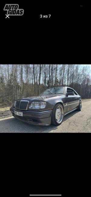 Mercedes-Benz 230 1991 in Vilnius, with an engine capacity of 2.30 L and mileage of 260 thousand km for 6000 €, photo 3 on AUTOMOTO.COM.LV