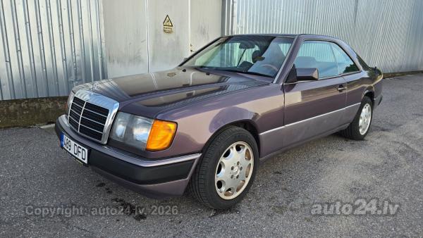 Mercedes-Benz 230 1991 Tartu, ar dzinēja tilpumu 2.30 L un nobraukumu 223 tūkst. km par 6490 €, foto 1 vietnē AUTOMOTO.COM.LV