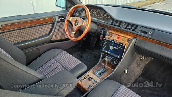 Mercedes-Benz 230 1991 Tartu, ar dzinēja tilpumu 2.30 L un nobraukumu 223 tūkst. km par 6490 €, foto 5 vietnē AUTOMOTO.COM.LV