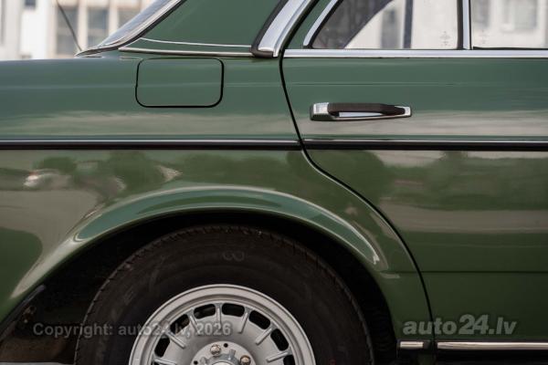 Zaļš Mercedes-Benz 230 1979 Tallina, ar dzinēja tilpumu 2.30 L un nobraukumu 135 tūkst. km par 12900 €, foto 10 vietnē AUTOMOTO.COM.LV