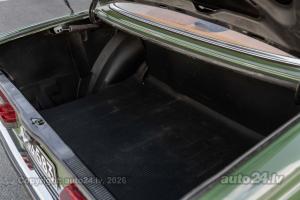 Зеленый Мерседес 230 1979 в Таллин, объемом двигателя 2.30 л и пробегом 135 тыс. км за 12900 €, фото 15 на AUTOMOTO.COM.LV