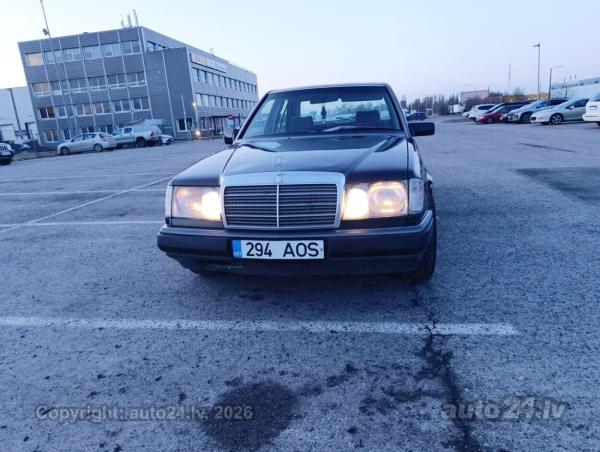 Серый Мерседес 230 1991 в Таллин, объемом двигателя 2.30 л и пробегом 270 тыс. км за 2890 €, фото 7 на AUTOMOTO.COM.LV