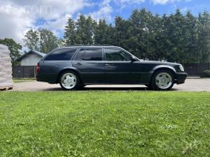Pelēks Mercedes-Benz 230 1990 Rīga, ar dzinēja tilpumu 2.30 L un nobraukumu 357 tūkst. km par 7400 €, foto 7 vietnē AUTOMOTO.COM.LV