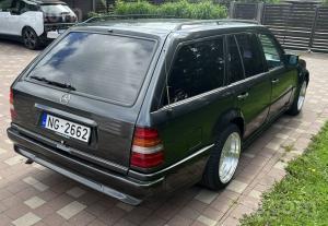 Pelēks Mercedes-Benz 230 1990 Rīga, ar dzinēja tilpumu 2.30 L un nobraukumu 357 tūkst. km par 7400 €, foto 8 vietnē AUTOMOTO.COM.LV