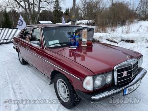 Мерседес 230 1981 в Таллин, объемом двигателя 2.30 л и пробегом 346 тыс. км за 4990 €, фото 6 на AUTOMOTO.COM.LV