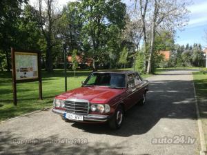 Мерседес 230 1981 в Таллин, объемом двигателя 2.30 л и пробегом 346 тыс. км за 4990 €, фото 7 на AUTOMOTO.COM.LV