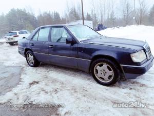 Mercedes-Benz 230 1991 Tallina, ar dzinēja tilpumu 2.30 L un nobraukumu 268 tūkst. km par 1999 €, foto 6 vietnē AUTOMOTO.COM.LV