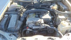 Mercedes-Benz 230 1996 Šauļi, ar dzinēja tilpumu 2.30 L un nobraukumu 1 tūkst. km par 850 €, foto 7 vietnē AUTOMOTO.COM.LV