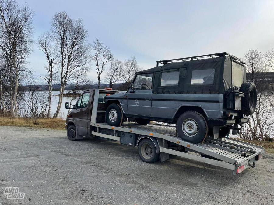 Pelēks Mercedes-Benz 240 1984 Šauļi, ar dzinēja tilpumu 2.40 L un nobraukumu 81 tūkst. km par 12200 €, foto 7 vietnē AUTOMOTO.COM.LV