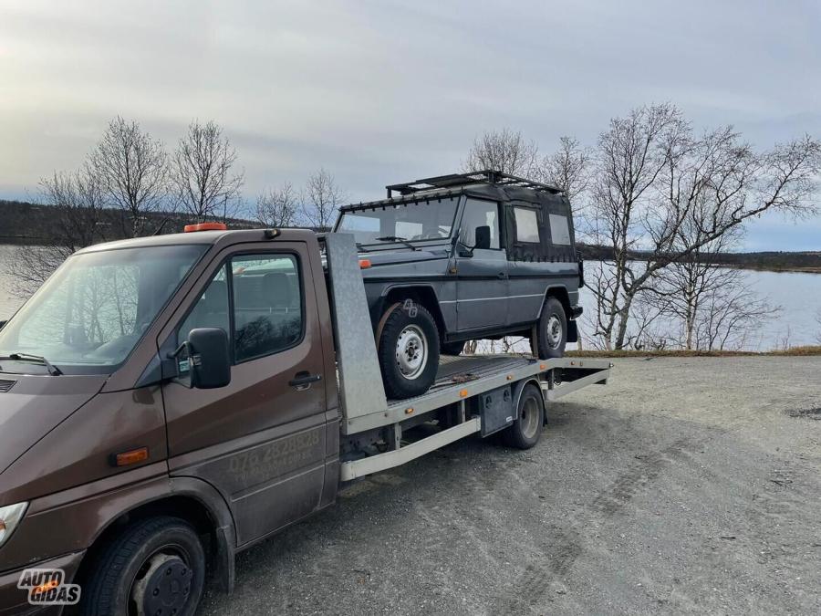 Pelēks Mercedes-Benz 240 1984 Šauļi, ar dzinēja tilpumu 2.40 L un nobraukumu 81 tūkst. km par 12200 €, foto 8 vietnē AUTOMOTO.COM.LV