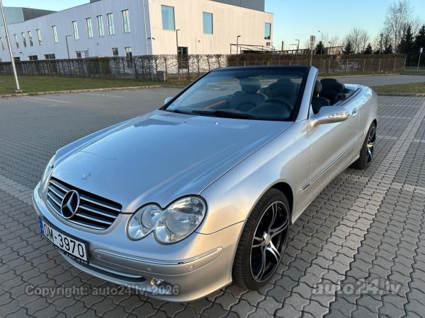 Серый Мерседес 240 2004 в Рига, объемом двигателя 2.60 л и пробегом 0 тыс. км за 6500 €, фото 2 на AUTOMOTO.COM.LV