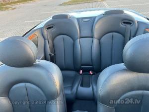 Серый Мерседес 240 2004 в Рига, объемом двигателя 2.60 л и пробегом 0 тыс. км за 6500 €, фото 26 на AUTOMOTO.COM.LV