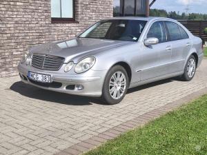 Grey Mercedes-Benz 240 2002 in Jonava, with an engine capacity of 0.00 L and mileage of 260 thousand km for 2999 €, photo  on AUTOMOTO.COM.LV