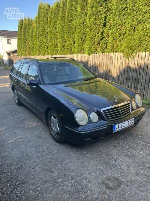 Mercedes-Benz 240 2002 in Vilnius, with an engine capacity of 2.60 L and mileage of 242 thousand km for 1700 €, photo  on AUTOMOTO.COM.LV