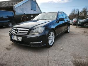 Melns Mercedes-Benz 250 2012 Cēsis, ar dzinēja tilpumu 2.20 L un nobraukumu 0 tūkst. km par 7850 €, foto  vietnē AUTOMOTO.COM.LV