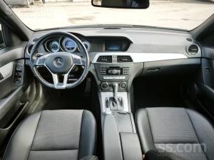 Черный Мерседес 250 2012 в Цесис, объемом двигателя 2.20 л и пробегом 298 тыс. км за 7850 €, фото 16 на AUTOMOTO.COM.LV