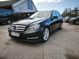 Melns Mercedes-Benz 250 2012 Cēsis, ar dzinēja tilpumu 2.20 L un nobraukumu 298 tūkst. km par 7850 €, foto  vietnē AUTOMOTO.COM.LV