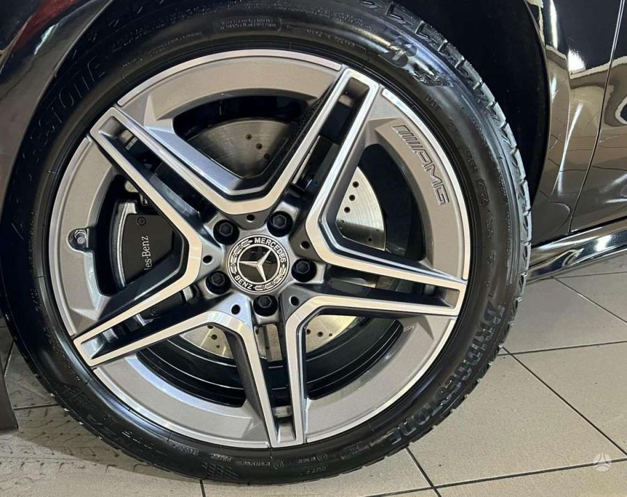 Melns Mercedes-Benz 250 2025 Viļņa, ar dzinēja tilpumu 1.30 L un nobraukumu 14 tūkst. km par 32950 €, foto 5 vietnē AUTOMOTO.COM.LV