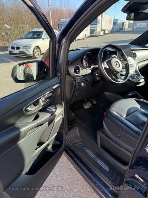 Blue Mercedes-Benz 250 2018 in Tallinn, with an engine capacity of 2.10 L and mileage of 377 thousand km for 33000 €, photo 7 on AUTOMOTO.COM.LV