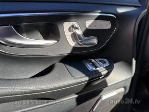 Blue Mercedes-Benz 250 2018 in Tallinn, with an engine capacity of 2.10 L and mileage of 377 thousand km for 33000 €, photo 8 on AUTOMOTO.COM.LV