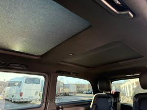 Blue Mercedes-Benz 250 2018 in Tallinn, with an engine capacity of 2.10 L and mileage of 377 thousand km for 33000 €, photo 12 on AUTOMOTO.COM.LV