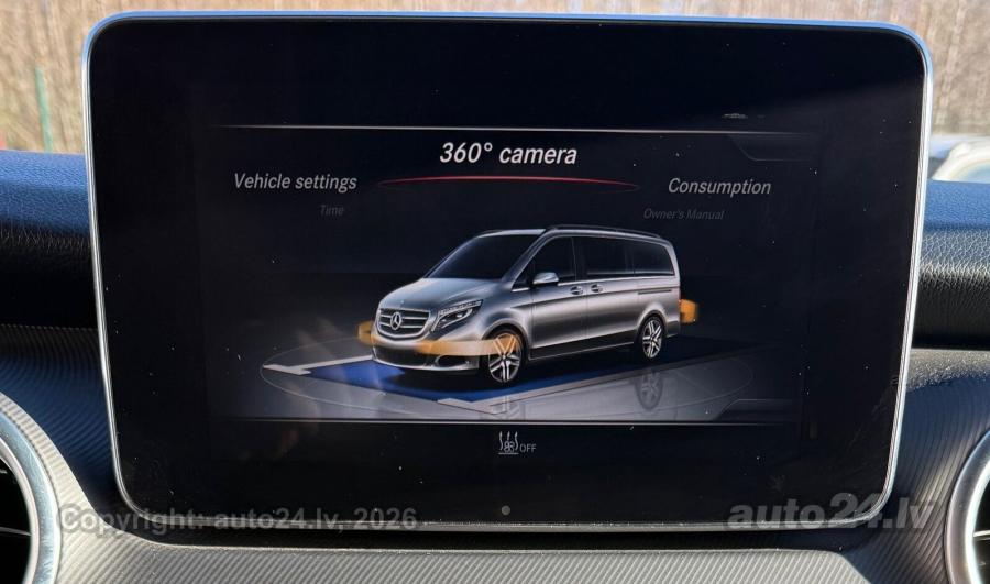 Blue Mercedes-Benz 250 2018 in Tallinn, with an engine capacity of 2.10 L and mileage of 377 thousand km for 33000 €, photo 16 on AUTOMOTO.COM.LV