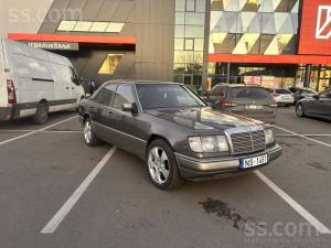 Brūns Mercedes-Benz 250 1991 Rīga, ar dzinēja tilpumu 2.50 L un nobraukumu 353 tūkst. km par 2500 €, foto 2 vietnē AUTOMOTO.COM.LV