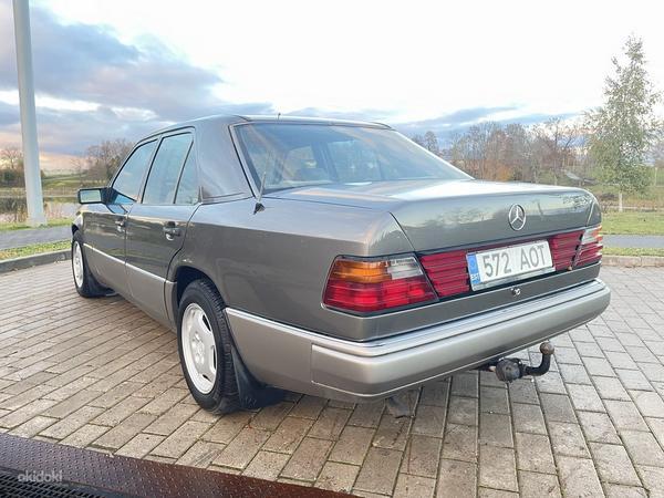 Brūns Mercedes-Benz 250 1991 Tartu, ar dzinēja tilpumu 2.50 L un nobraukumu 399 tūkst. km par 5990 €, foto 3 vietnē AUTOMOTO.COM.LV