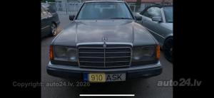 Brown Mercedes-Benz 250 1993 in Tallinn, with an engine capacity of 2.50 L and mileage of 0 thousand km for 790 €, photo  on AUTOMOTO.COM.LV