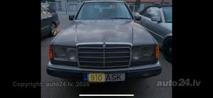 Brown Mercedes-Benz 250 1993 in Tallinn, with an engine capacity of 2.50 L and mileage of 378 thousand km for 1900 €, photo 3 on AUTOMOTO.COM.LV