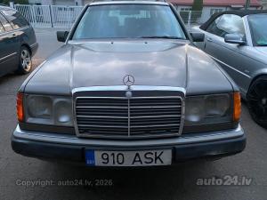 Brown Mercedes-Benz 250 1993 in Tallinn, with an engine capacity of 2.50 L and mileage of 378 thousand km for 1900 €, photo 13 on AUTOMOTO.COM.LV