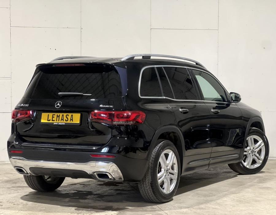 Mercedes-Benz 250 2021 Klaipėda, ar dzinēja tilpumu 0.00 L un nobraukumu 113 tūkst. km par 26900 €, foto 4 vietnē AUTOMOTO.COM.LV