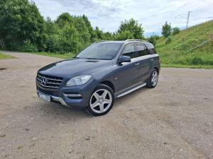 Grey Mercedes-Benz 250 2012 in Klaipeda, with an engine capacity of 2.10 L and mileage of 444 thousand km for 11111 €, photo 4 on AUTOMOTO.COM.LV