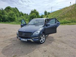 Grey Mercedes-Benz 250 2012 in Klaipeda, with an engine capacity of 2.10 L and mileage of 444 thousand km for 11111 €, photo 8 on AUTOMOTO.COM.LV