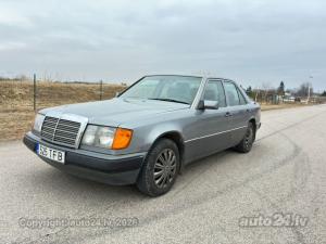 Grey Mercedes-Benz 250 1990 in Tartu, with an engine capacity of 2.50 L and mileage of 498 thousand km for 4500 €, photo  on AUTOMOTO.COM.LV