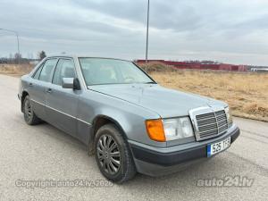 Pelēks Mercedes-Benz 250 1990 Tartu, ar dzinēja tilpumu 2.50 L un nobraukumu 498 tūkst. km par 4500 €, foto 3 vietnē AUTOMOTO.COM.LV