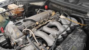 Pelēks Mercedes-Benz 250 1990 Rīga, ar dzinēja tilpumu 2.50 L un nobraukumu 250 tūkst. km par 6200 €, foto 15 vietnē AUTOMOTO.COM.LV
