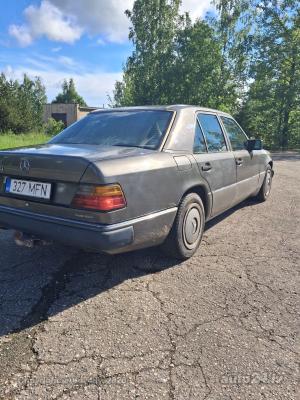 Мерседес 250 1990 в Таллин, объемом двигателя 2.50 л и пробегом 0 тыс. км за 800 €, фото 3 на AUTOMOTO.COM.LV