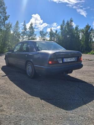 Мерседес 250 1990 в Таллин, объемом двигателя 2.50 л и пробегом 0 тыс. км за 800 €, фото 5 на AUTOMOTO.COM.LV