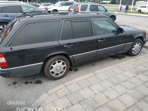 Мерседес 250 1993 в Таллин, объемом двигателя 25.00 л и пробегом 0 тыс. км за 3500 €, фото  на AUTOMOTO.COM.LV