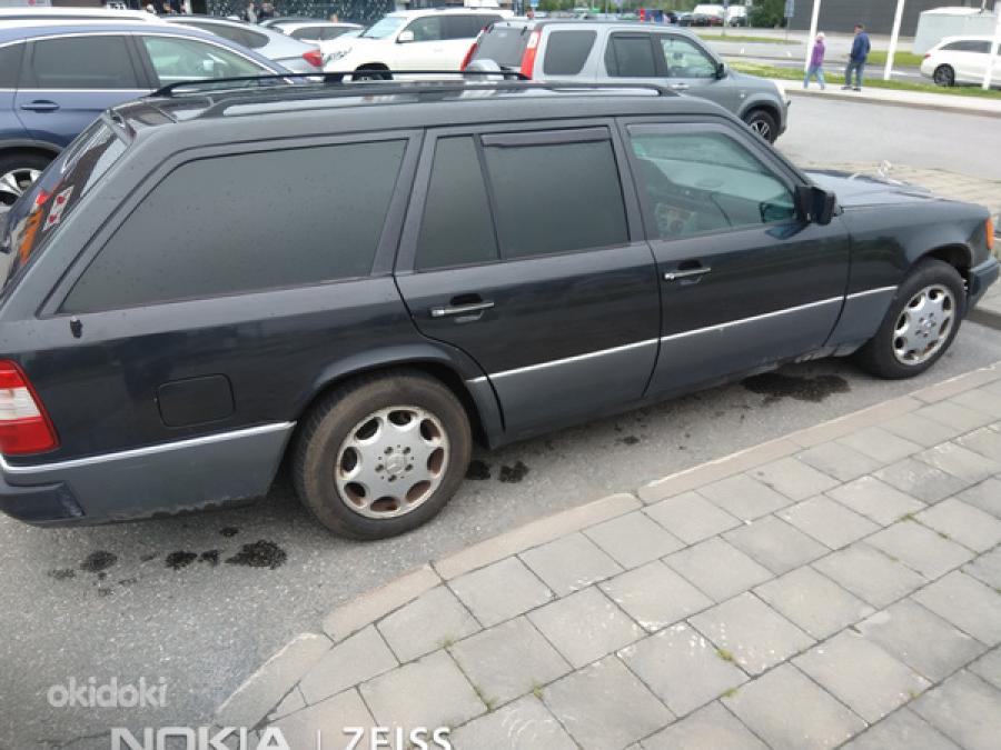 Мерседес 250 1993 в Таллин, объемом двигателя 25.00 л и пробегом 0 тыс. км за 3500 €, фото 1 на AUTOMOTO.COM.LV