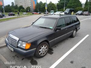 Мерседес 250 1993 в Таллин, объемом двигателя 25.00 л и пробегом 0 тыс. км за 3500 €, фото 5 на AUTOMOTO.COM.LV