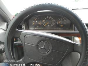 Мерседес 250 1993 в Таллин, объемом двигателя 25.00 л и пробегом 0 тыс. км за 3500 €, фото 6 на AUTOMOTO.COM.LV