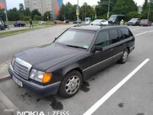 Мерседес 250 1993 в Таллин, объемом двигателя 25.00 л и пробегом 0 тыс. км за 3500 €, фото 15 на AUTOMOTO.COM.LV