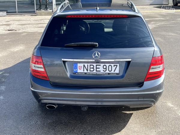 Mercedes-Benz 250 2012 in Siauliai, with an engine capacity of 2.20 L and mileage of 320 thousand km for 7500 €, photo 6 on AUTOMOTO.COM.LV