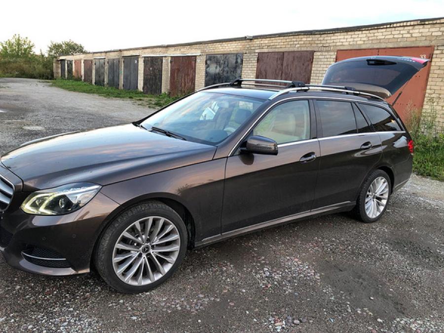 Mercedes-Benz 250 2014 in Kohtla-Jarve, with an engine capacity of 2.10 L and mileage of 300 thousand km for 10000 €, photo 3 on AUTOMOTO.COM.LV